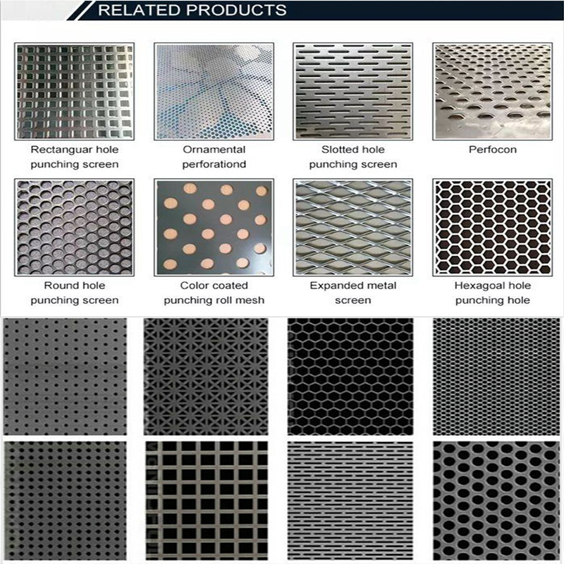 perforated metal sheet suppliers | 316 stainless steel perforated sheet ...