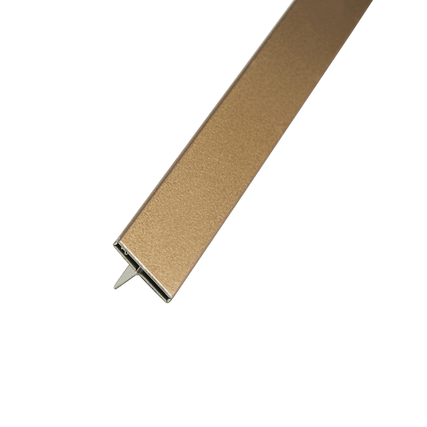 slot shape molding edging trim t-molding for furniture mirror t shaped ...